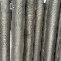 China 30 - 80 Mesh 304 Stainless Steel Mesh For Poultry Farming Preventing Escape Tough And Corrosion Resistant for sale