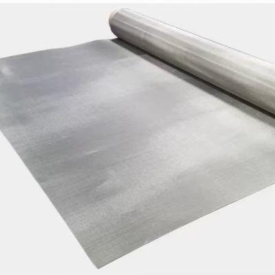 China Anti - static Food Grade Stainless Steel Filter Screen 50 - 220 Mesh Food Safe and Anti - adhesion for Food and Powder Processing for sale