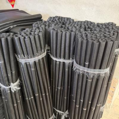 China UV Resistant Fiberglass Plain Weave Invisible Window Screen  Weatherproof Anti - Aging Insect Mesh for Construction Wholesale and Farm Outdoor Windows for sale