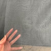 China UV Resistant Fiberglass Plain Weave Invisible Window Screen  Weatherproof Anti - Aging Insect Mesh for Construction Wholesale and Farm Outdoor Windows for sale