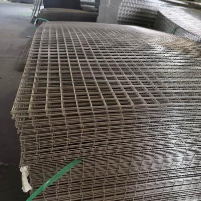 China 304 Welded Mesh Sheet 2x4 Inch 14 Gauge for Industrial Shelving for sale