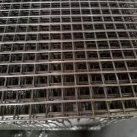 China 316 Marine Grade Welded Wire Mesh Panel 1 Inch Opening for Machine Guard for sale