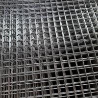 China Heavy Duty Welded Mesh Panel 4x4 Inch 8 Gauge for Security Fence for sale