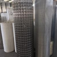 China Heavy Duty Welded Wire Mesh Roll 3x6 Inch 12 Gauge for Mining Slurry Screening for sale