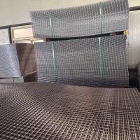 China Galvanized Welded Wire Fabric 4x4 Inch 8 Gauge for Precast Concrete Panel Reinforcement for sale