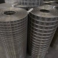 China 316L Stainless Steel Welded Mesh Roll 1/2 Inch 20 Gauge for Oil Filtration Screen for sale