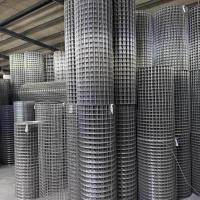 China Heavy Duty Welded Wire Mesh Roll 3x6 Inch 12 Gauge for Mining Slurry Screening for sale