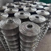 China Stainless Steel Welded Mesh Roll 1 Inch 16 Gauge for Compost Sifter and Garden Soil Screen for sale