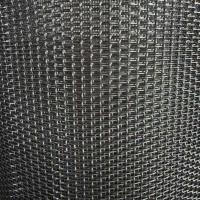 China Fine Wire Stainless Steel Crimped Mesh High Precision Filter Screen for Pharmaceutical Grade Micron Filtration for sale
