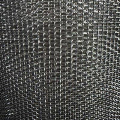 China Fine Wire Stainless Steel Crimped Mesh High Precision Filter Screen for Pharmaceutical Grade Micron Filtration for sale