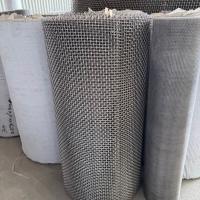 China Punched Crimped Stainless Steel Mesh Stamping Crimped Filter Screen High Strength Punched Screen Plate Filtration Mesh for sale