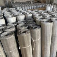 China Food Grade Stainless Steel Filter Screen for Beverage and Food Processing Filtration for sale