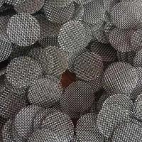 China Stainless Steel Filter Disc Screen for Industrial Filtration Equipment for sale