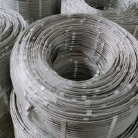 China Architectural Stainless Steel Wire Rope Mesh with Modern Design for Building Decoration and Facade Applications for sale