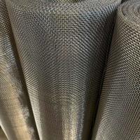 China Crimped Wire Mesh 316L for Pharmaceutical Grade Liquid Filtration for sale