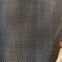 China Crimped Wire Mesh 316L for Pharmaceutical Grade Liquid Filtration for sale