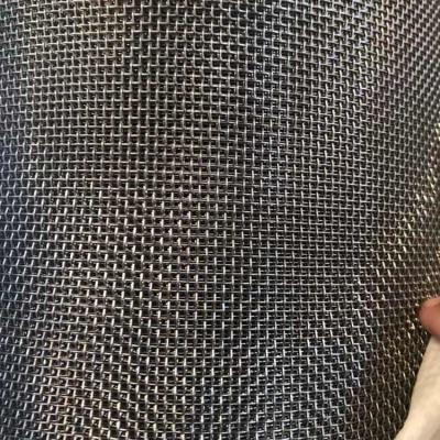 China Crimped Wire Mesh 316L for Pharmaceutical Grade Liquid Filtration for sale