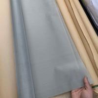 China High-precision 5 – 630 mesh 316L stainless steel Dutch weave filter mesh for chemical and petrochemical filtration for sale