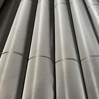 China High-precision 5 – 630 mesh 316L stainless steel Dutch weave filter mesh for chemical and petrochemical filtration for sale