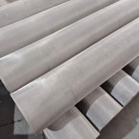 China Marine-grade 316 stainless steel filter mesh offers seawater corrosion resistance and is suitable for filtration applications in the marine and shipbuilding sectors for sale