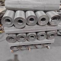 China 1 - 635 Mesh304 Stainless Steel Woven Filter Mesh Food Grade Corrosion Resistant  Custom Width 1m - 2m for sale
