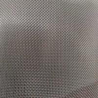 China 1 - 635 Mesh304 Stainless Steel Woven Filter Mesh Food Grade Corrosion Resistant  Custom Width 1m - 2m for sale