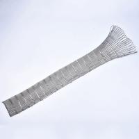 China 1.0mm × 40mm SS316 Wire Rope Mesh – Fine-Aperture Cable Netting for Bird Proofing and Aviary Exclusion for sale