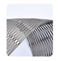 China 1.0mm × 40mm SS316 Wire Rope Mesh – Fine-Aperture Cable Netting for Bird Proofing and Aviary Exclusion for sale