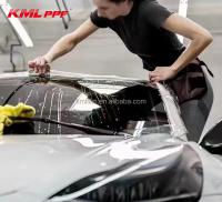China KML 6.5 Mil Self-Healing TPU Window Tint Film Photochromic UV Protection Anti-Scratch Car Windshield Cover for sale