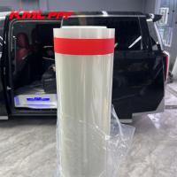 China High Hydrophobic TPU Anti-Shatter Car Windshield Protection Film UV Proof Window Tint Paint Protection Self Healing Anti Scratch for sale