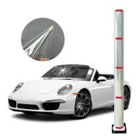 China High Hydrophobic 7mil TPU Anti-Shatter Car Windshield Protection Film Self Healing UV Proof Anti Scratch for Body Position for sale