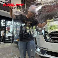 China High Definition TPU Anti-Shatter and Anti-Scratch Car Window Protection Film Self Healing UV Proof Roll for Windshield for sale