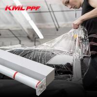 China KML 6.5 Mil Self-Healing TPU Window Tint Film Photochromic Anti-Scratch Car Windshield Self-Adhesive Auto Window Protection for sale