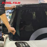 China KML 6.5 Mil Self-Healing TPU Window Tint Film Anti-Scratch Car Windshield Self-Adhesive Side & Rear Auto Window Protection for sale