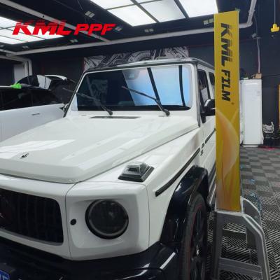 China Good Quality Anti Scratch High Heat Insulation Hot Selling Tpu Glass armor Tpu Windshield Film HD armor Windshield Film for sale