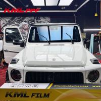 China Sand Proof Tpu Protective Film Infrared Proof  TPU Windshield Film For Car for sale