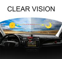 China EPU Windshield Protective Film Hydrophobic 6.5 Mil Auto Glass Protection Film for sale