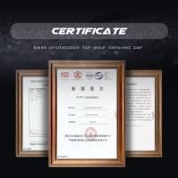 China EPU Windshield Protective Film Hydrophobic 6.5 Mil Auto Glass Protection Film for sale