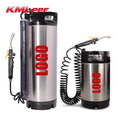China Car Film Install Tools Ppf Paint protection Film Spray Bottle for sale