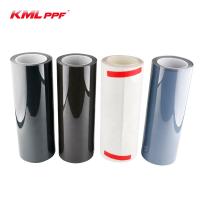 China Hot Sale Car Lamp Film Easy to Install TPU Car Headlight Film for sale