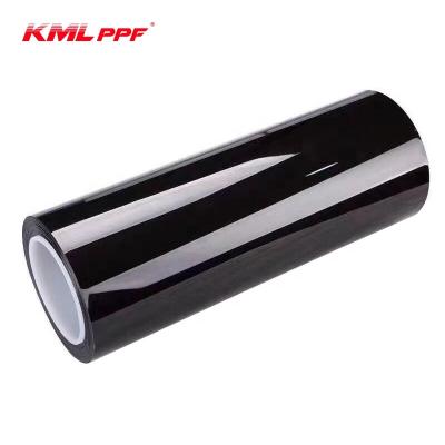 China 3 Layers TPU Car Headlight Film Air Bubble Free Car Lamp Headlight Tint Film for sale