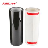 China 3 Layers TPU Car Headlight Film Air Bubble Free Car Lamp Headlight Tint Film for sale