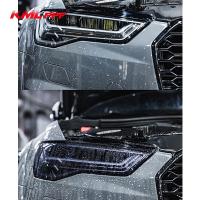 China 3 Layers TPU Car Headlight Film Air Bubble Free Car Lamp Headlight Tint Film for sale