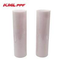 China 30cm*15m Photochromic White to Black White to Purple Car Headlight Film for sale