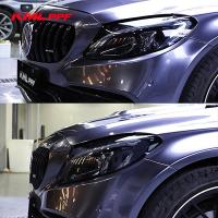 China Photochromic Car Headlight Film 30cm*15m Roll Headlight Lamp Film for sale