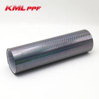 China COLORFUL CAR HEADLIGHT FILM 30CM*10M ROLL SIZE CAR HEADLIGHT LAMP FILM for sale