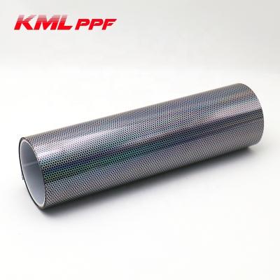 China COLORFUL CAR HEADLIGHT FILM 30CM*10M ROLL SIZE CAR HEADLIGHT LAMP FILM for sale