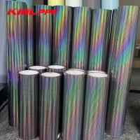 China COLORFUL CAR HEADLIGHT FILM 30CM*10M ROLL SIZE CAR HEADLIGHT LAMP FILM for sale