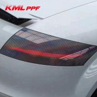 China COLORFUL CAR HEADLIGHT FILM 30CM*10M ROLL SIZE CAR HEADLIGHT LAMP FILM for sale