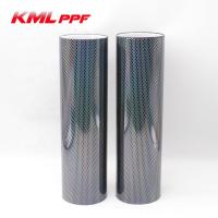 China COLORFUL CAR HEADLIGHT FILM 30CM*10M ROLL SIZE CAR HEADLIGHT LAMP FILM for sale